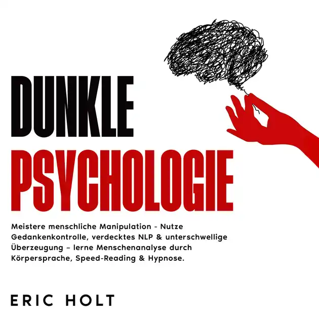Menschen analysieren mit Körpersprache und dunkler Psychologie – Série ...