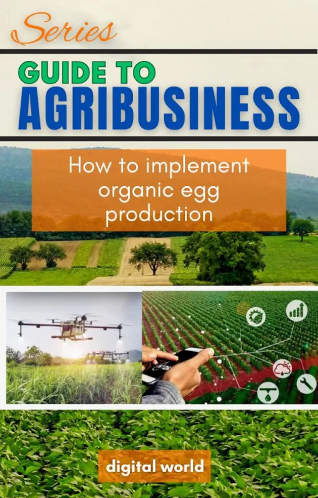 How to implement organic egg production – E-book – Digital World – ISBN ...