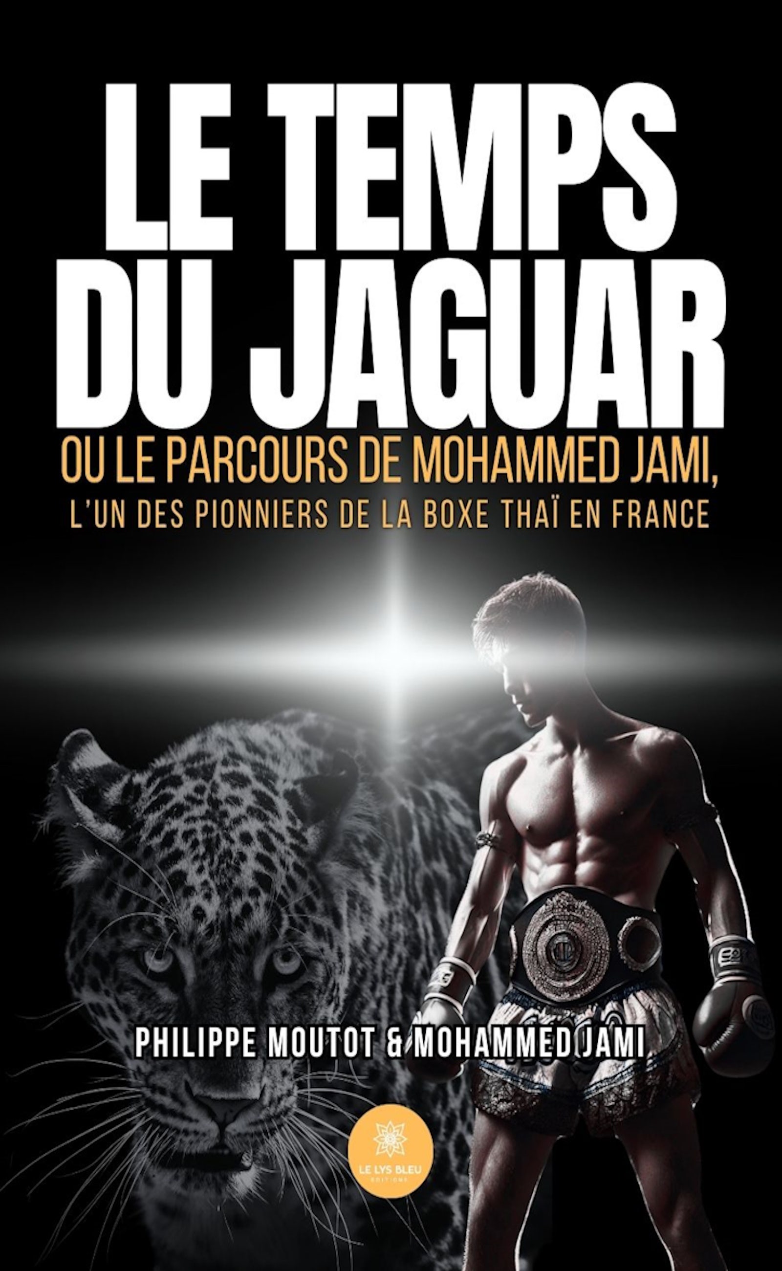 Le temps du Jaguar : Ou le parcours de Mohammed Jami, l’un des ...