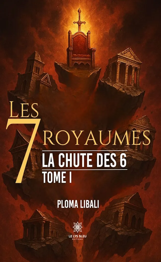 Les 7 royaumes - Tome 1 : La chute des 6 – E-book – Ploma Libali – ISBN ...