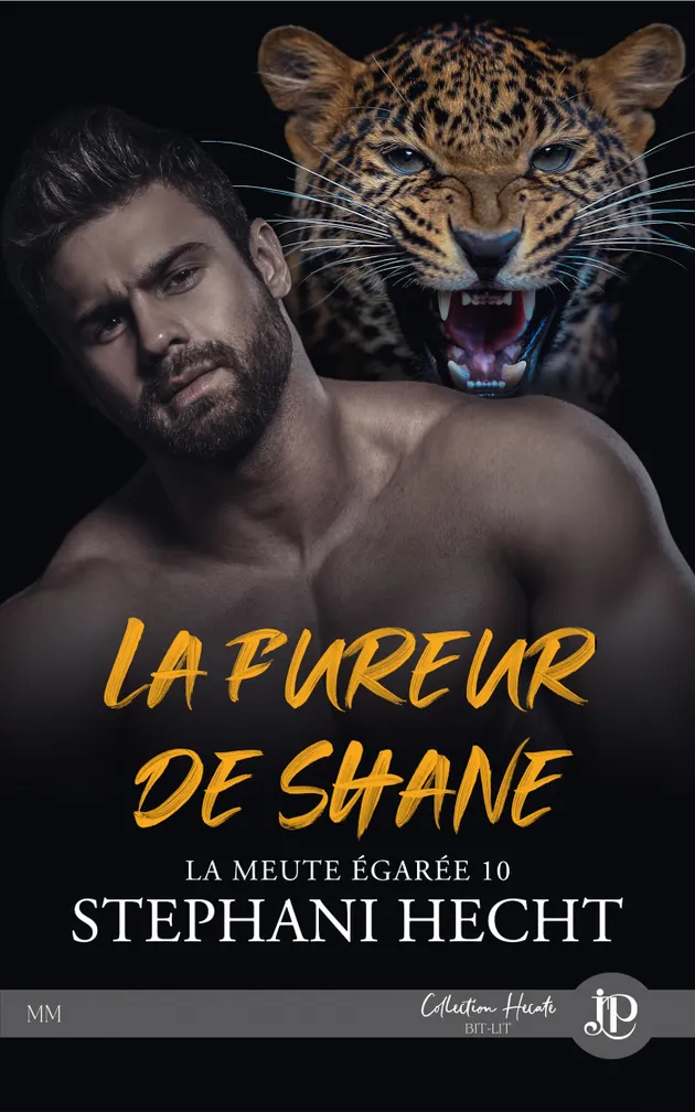 La fureur de Shane : La meute égarée #10 – E-book – Stephani Hecht ...