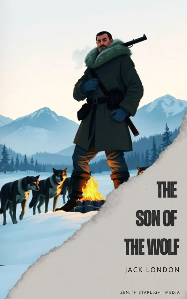 The son of the wolf – E-book – Jack London – ISBN 9791070124093