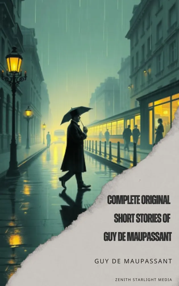 Complete Original Short Stories of Guy de Maupassant – E-book – Guy De ...