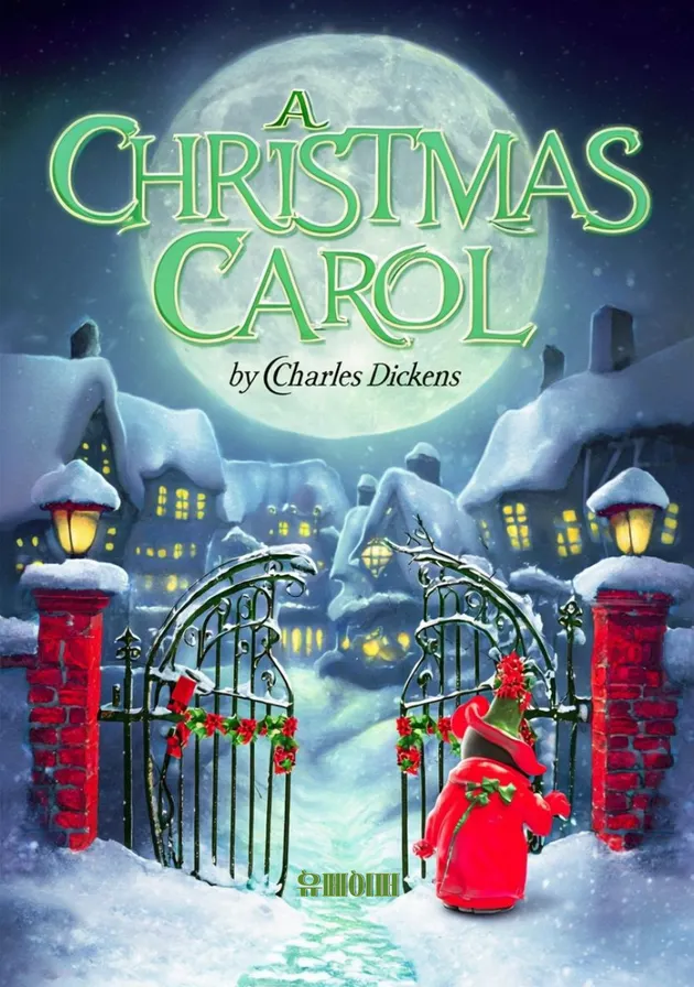 A Christmas Carol : Scrooge\'s Christmas Miracle – E-book – Charles ...