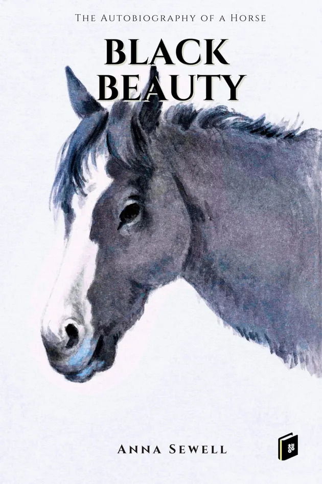 Black Beauty : The Autobiography of a Horse – E-book – Anna Sewell ...