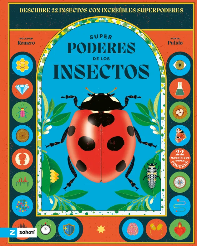 Superpoderes de los insectos : DESCUBRE 22 INSECTOS CON INCREÍBLES ...