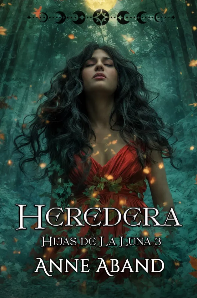 Heredera : (Hijas de la luna 3) – Livre numérique – Anne Aband – ISBN ...