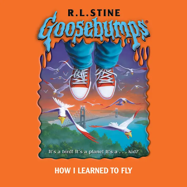 Goosebumps – Serie de libros
