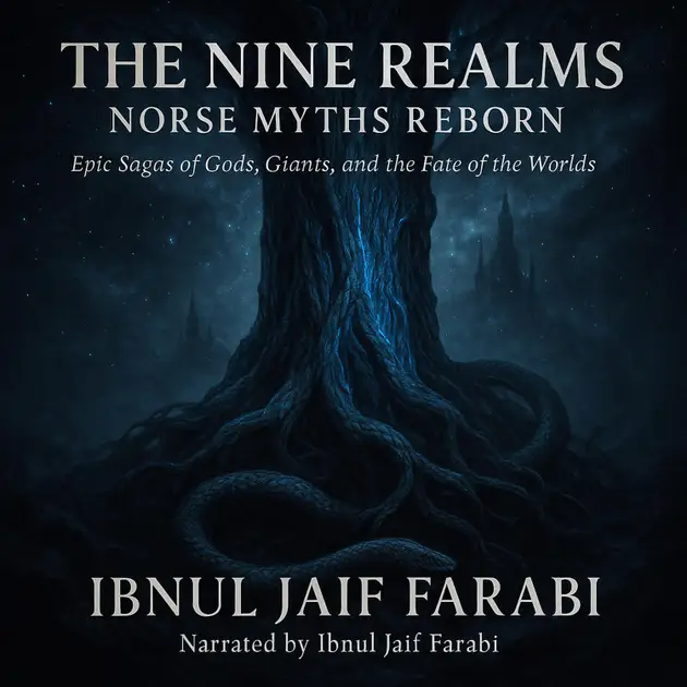 The Nine Realms: Norse Myths Reborn : Epic Sagas of Gods, Giants, and ...
