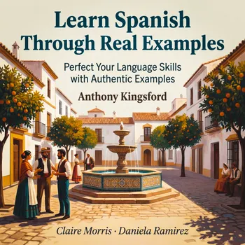 Learn Spanish Through Real Examples : Perfect Your Language Skills with ...