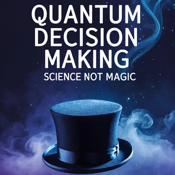 Quantum Decision Making : Science Not Magic : How Modern Science ...