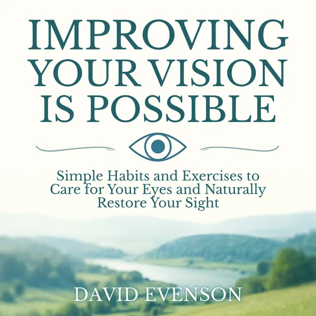 Improving Your Vision Is Possible : Simple Habits and Exercises to Care ...