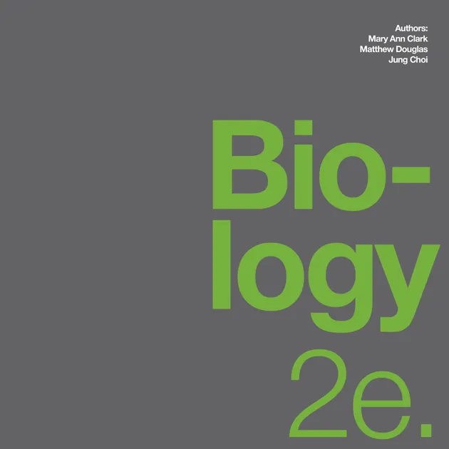 Biology 2e : (OpenStax Audio Textbook) – Audiolibro – Mary Ann Clark ...