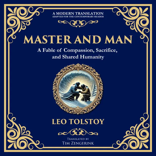 Master and Man : A Tale of Pride, Brotherhood, and the Redemption Found ...