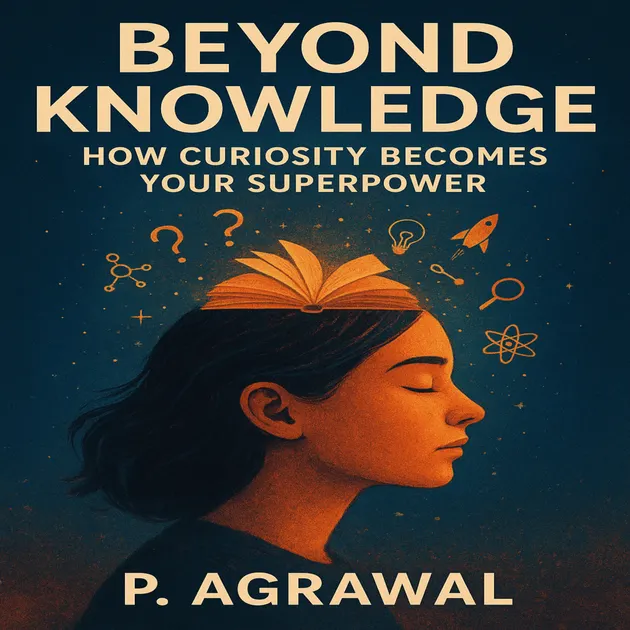 Beyond Knowledge : How Curiosity Becomes Your Superpower – Livre audio ...