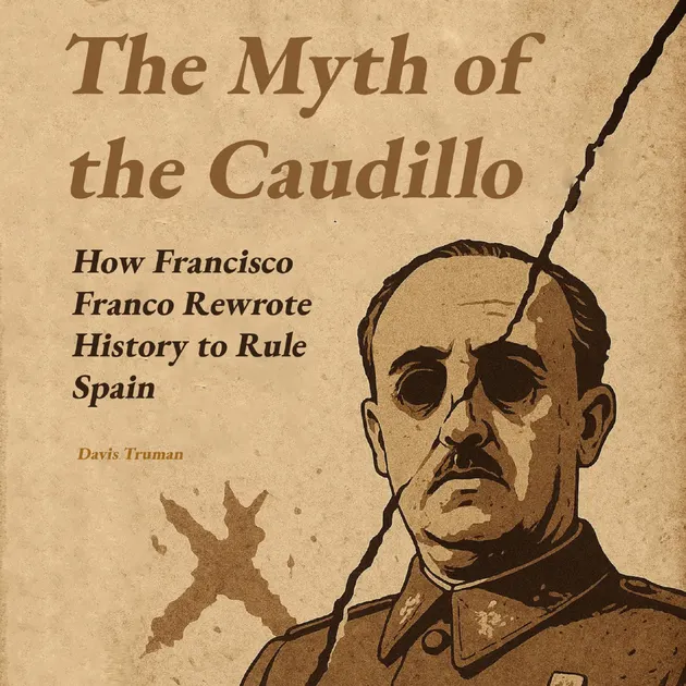 The Myth of the Caudillo : How Francisco Franco Rewrote History to Rule ...