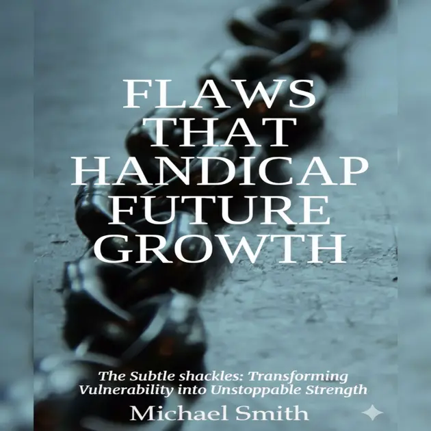 Flaws That Handicap Future Growth : The Subtle shackles: Transforming ...