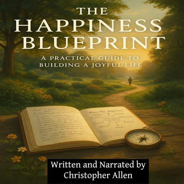 The Happiness Blueprint : A Practical Guide to Building a Joyful Life ...