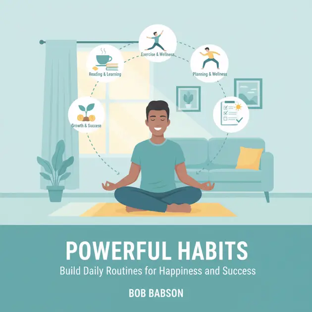 Powerful Habits: Build Daily Routines for Happiness and Success ...