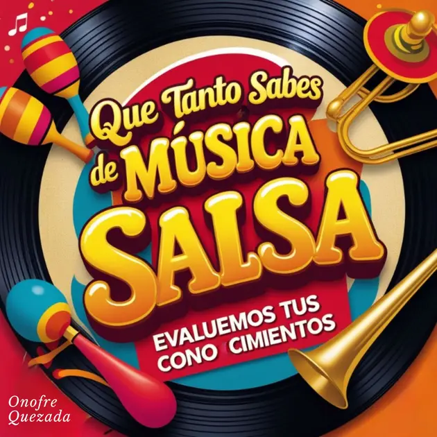 Que tanto sabes de Música Salsa - Evaluemos Tus Conocimientos : – Livre ...