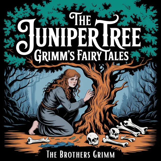 The Juniper Tree (Grimm's Fairy Tales) : A Classic Bedtime Story for ...