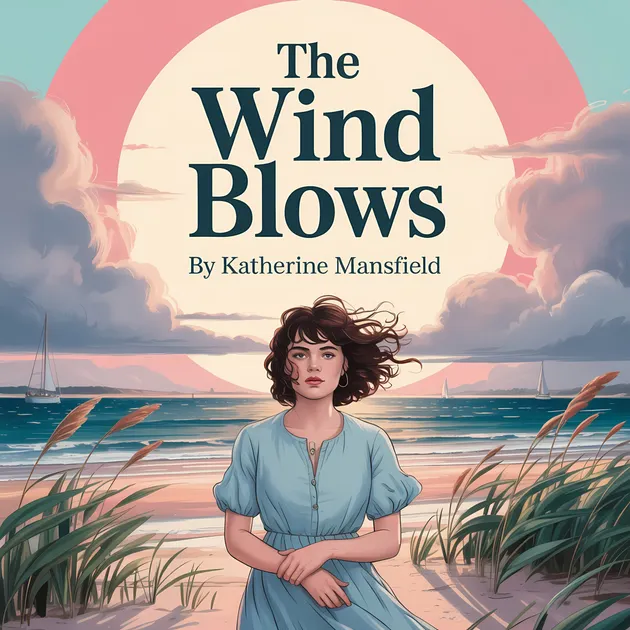 The Wind Blows : A Classic Literary Short Story of Youth, Change, and ...