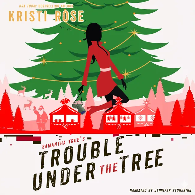 Samantha True's Trouble Under the Tree : A Christmas Mystery – Ljudbok ...