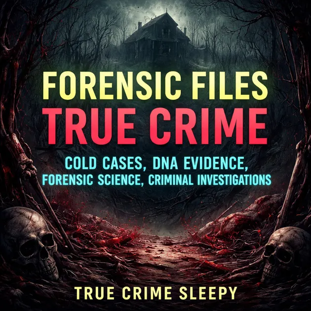 Forensic Files True Crime: Cold Cases, DNA Evidence, Forensic Science, Criminal Investigations ...