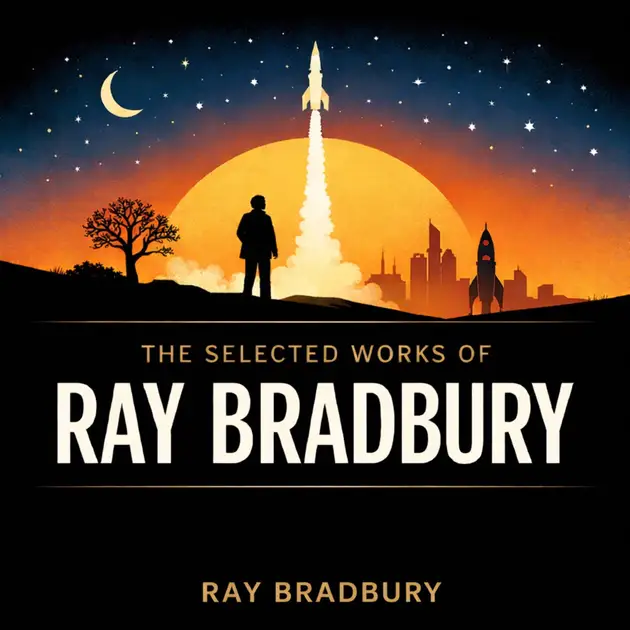 The Selected Works of Ray Bradbury : Lorelei of the Red Mist, Morgue ...