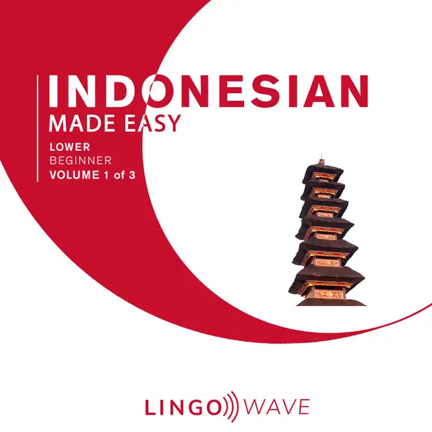 Indonesian Made Easy - Lower beginner - Volume 1 of 3 – Audiolibro ...