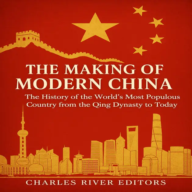 The Making of Modern China: The History of the World’s Most Populous ...