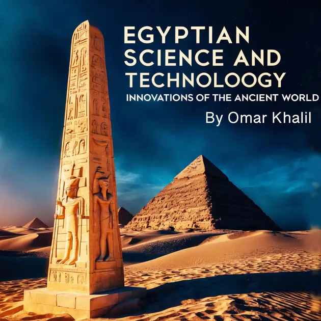 Egyptian Science and Technology : Innovations of the Ancient World ...