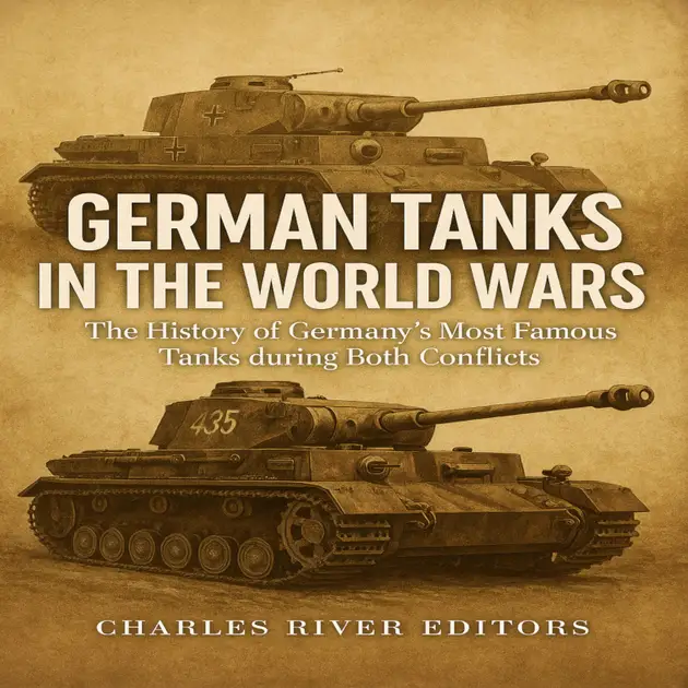 German Tanks in the World Wars: The History of Germany’s Most Famous ...