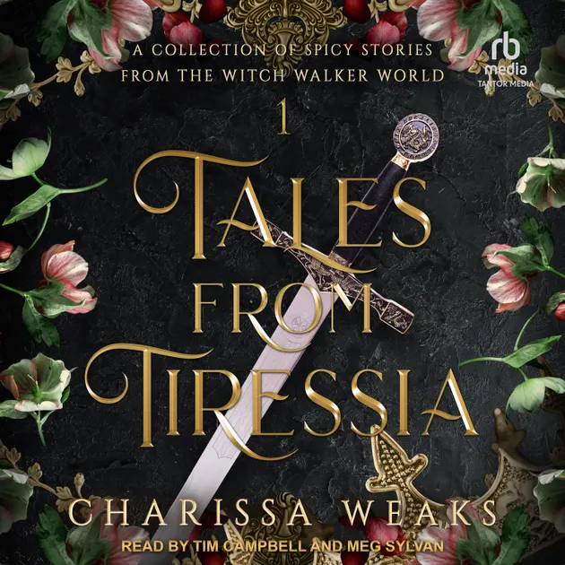 Tales from Tiressia : A Collection of Spicy Stories from the Witch ...
