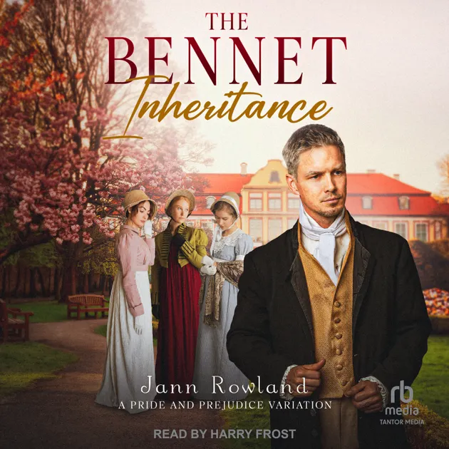 The Bennet Inheritance – Audiolibro – Jann Rowland – ISBN 9798331915841