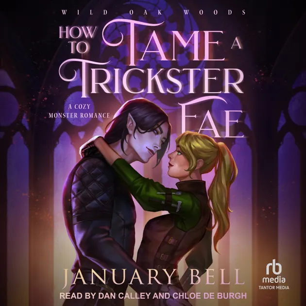How To Tame A Trickster Fae : A Cozy Monster Romance – Audiolibro ...