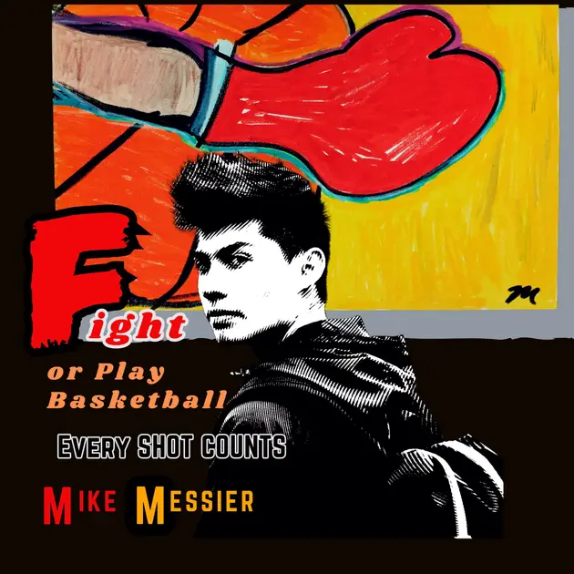 Fight or Play Basketball : every shot counts | Livre audio | Mike Messier | Nextory