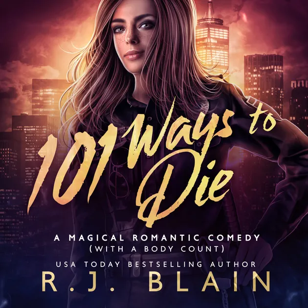101 Ways to Die : – Livre audio – RJ Blain – ISBN 9798347340071