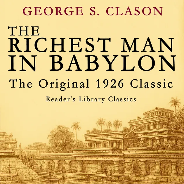 The Richest Man in Babylon : The Original 1926 Classic - Reader's Library Classics – Livre audio ...