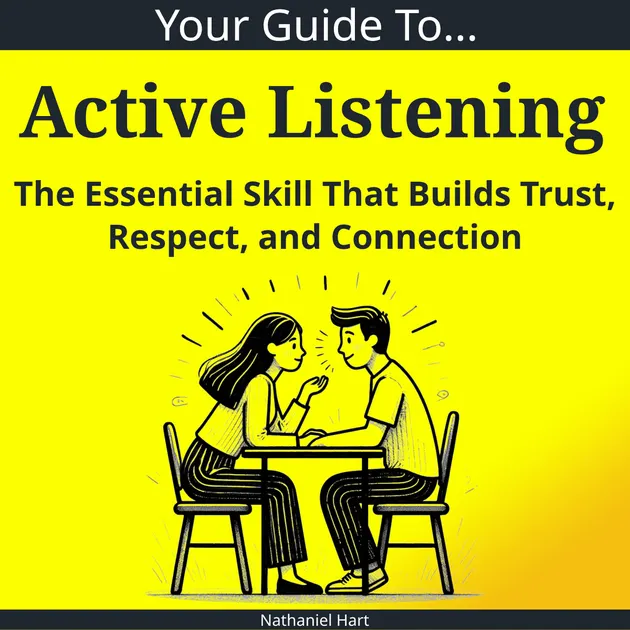 Your Guide to Active Listening : The Essential Skill That Builds Trust ...