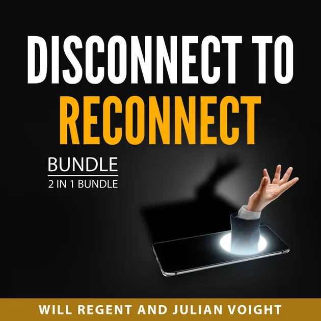 Disconnect to Reconnect Bundle, 2 in 1 Bundle : Digital Minimalism and ...