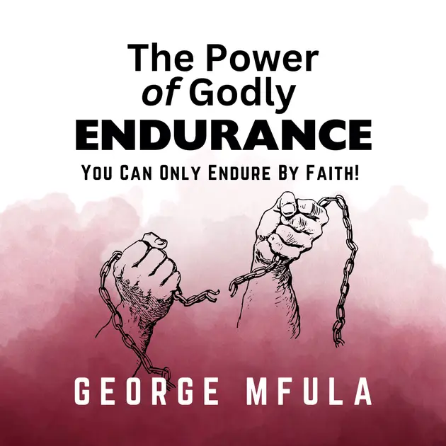 The Power of Godly Endurance : You Can Only Endure By Faith! – Lydbog ...