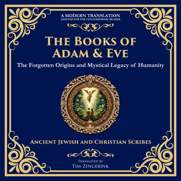 The Books of Adam and Eve : The Forgotten Origins and Mystical Legacy ...