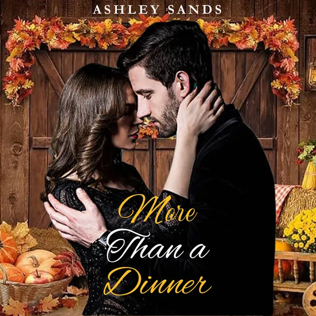 More than a Dinner : A Steamy Older Woman Younger Man Short Story | Ljudbok | Ashley Sands | Nextory