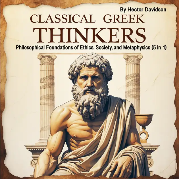 Classical Greek Thinkers : Philosophical Foundations on Ethics, Society ...