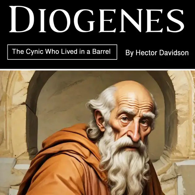Diogenes : The Cynic Who Lived in a Barrel – Audiolibro – Hector ...