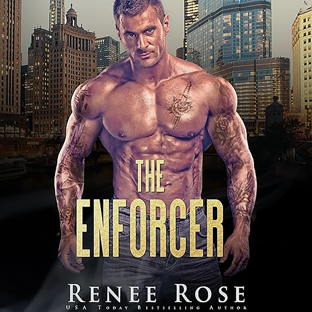 Enforcer, The – Audiolibro – Renee Rose – ISBN 9798349123511