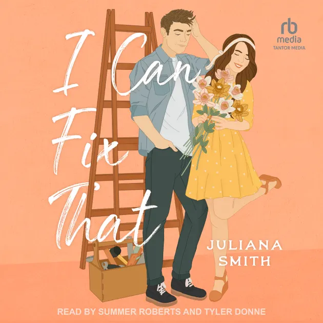 I Can Fix That – Audiolibro – Juliana Smith – ISBN 9798350802986