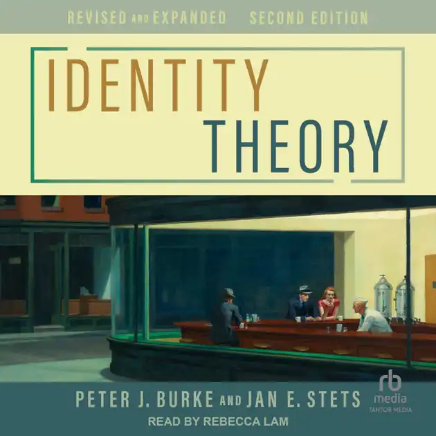 Identity Theory : Revised and Expanded, 2nd Edition – Audiolibro ...