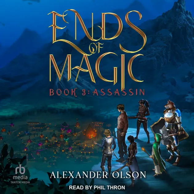 Assassin : An Isekai LitRPG Adventure | Audiolibro | Alexander Olson ...
